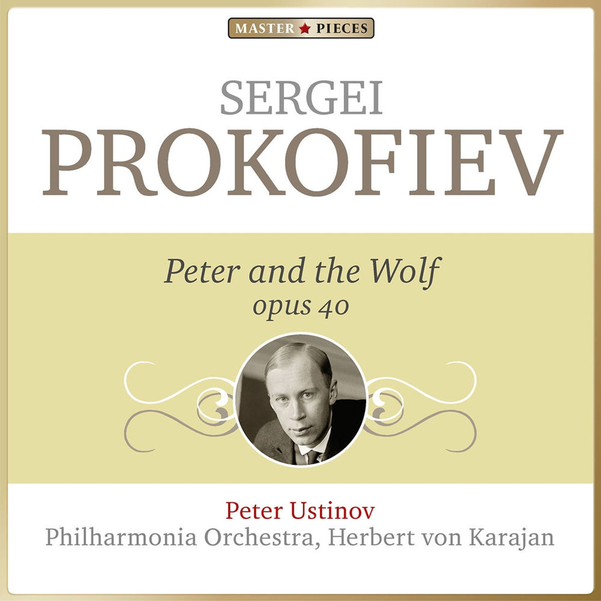 Masterpieces Presents Sergei Prokofiev: Peter and the Wolf, Op. 40 | RTL+