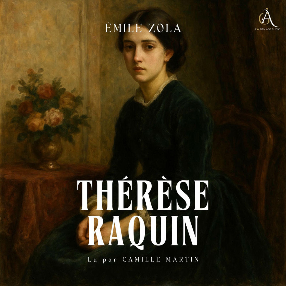 Thérèse Raquin - Livre Audio | RTL+