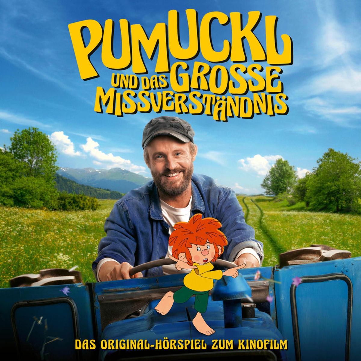 Pumuckl und das große Missverständnis (Das Original-Hörspiel zum ...