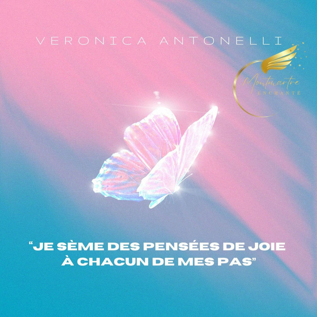 Je sème des pensées de joie à chacun de mes pas | RTL+