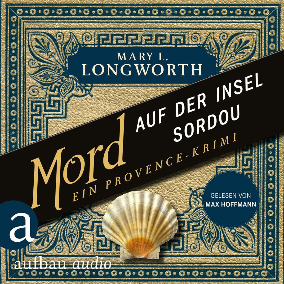 Mord auf der Insel Sordou - Ein Provence-Krimi - Verlaque & Bonnet ...