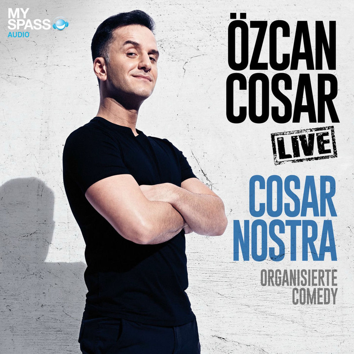 Özcan Cosar: Cosar Nostra - Organisierte Comedy | RTL+
