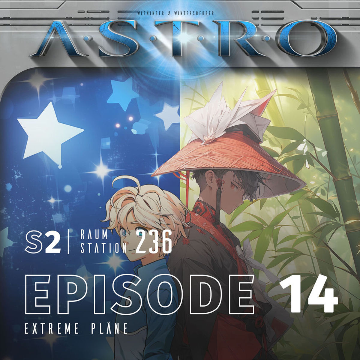 ASTRO S2 - Episode 14 - Extreme Pläne | RTL+