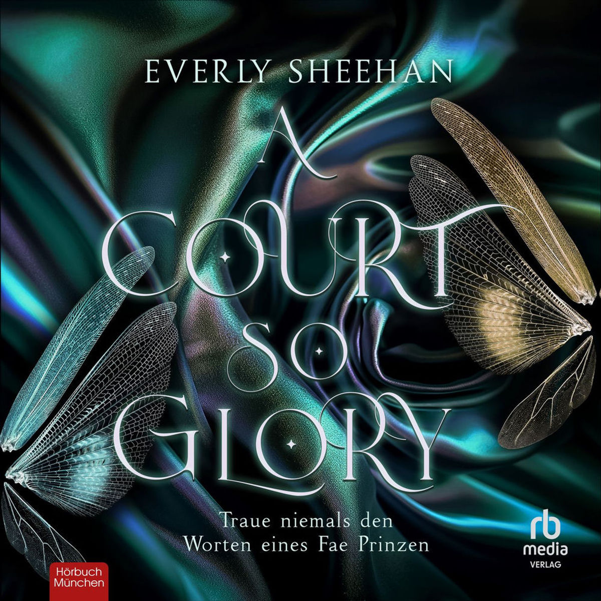 A Court so Glory - Glamorous Fae Courts, Band 2 | RTL+
