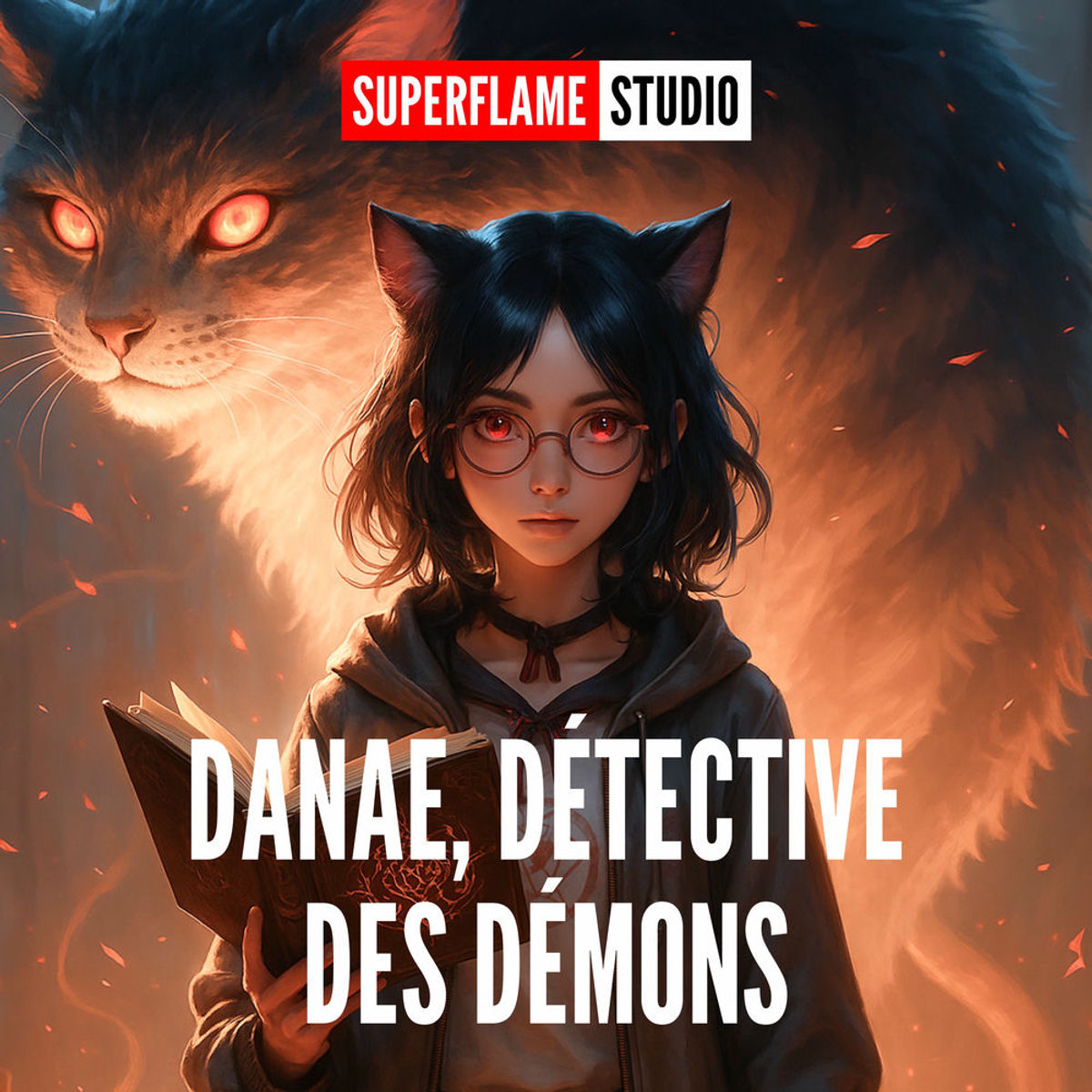 Danae, Détective des Démons | RTL+