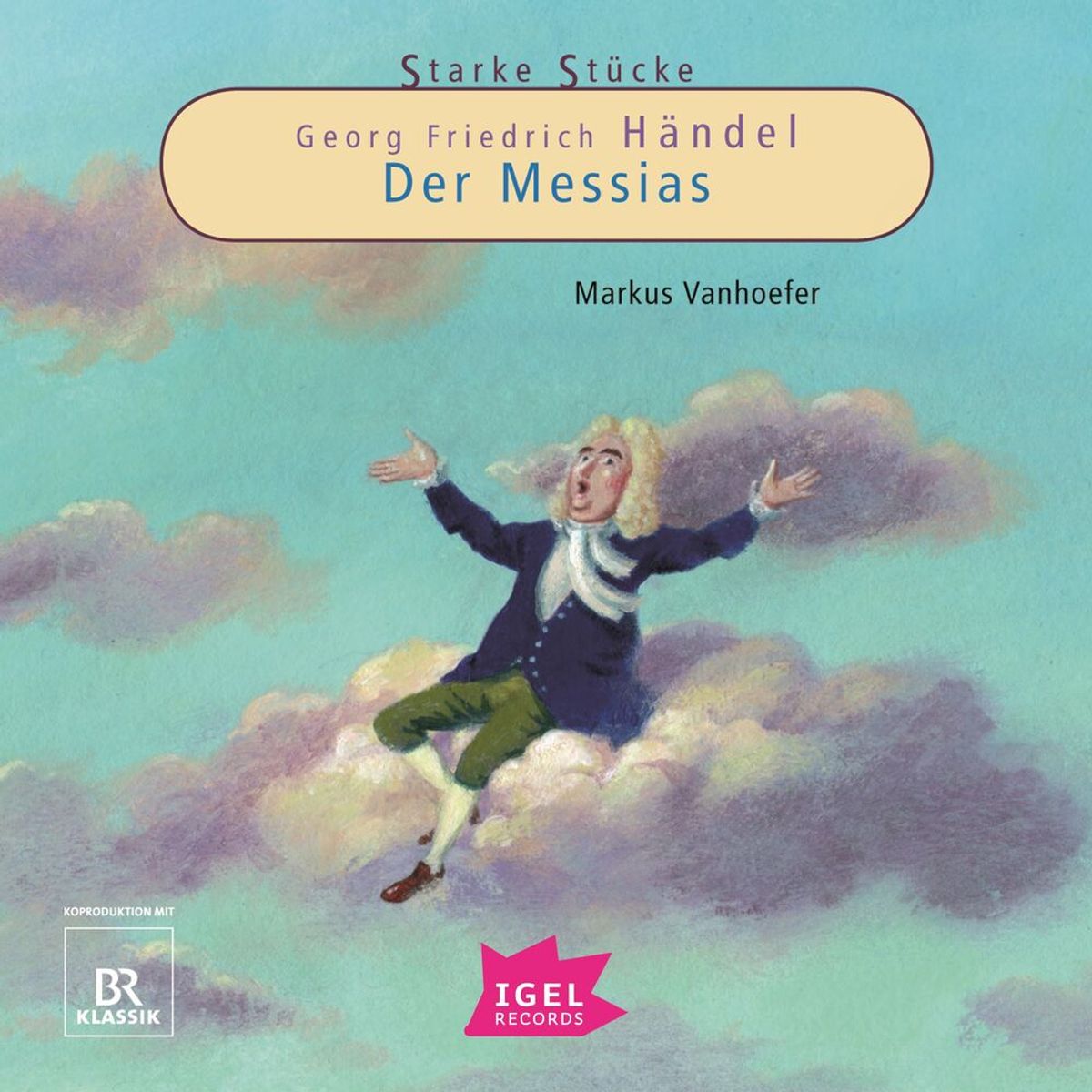 Starke Stücke. Georg Friedrich Händel. Der Messias | RTL+
