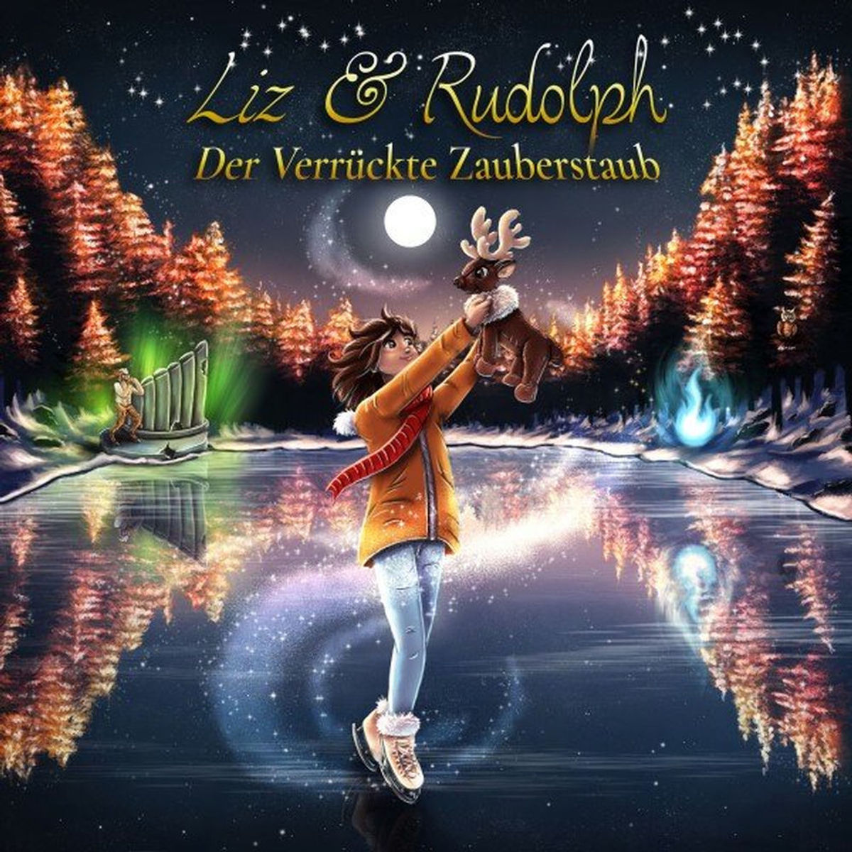 Liz & Rudolph Der verrückte Zauberstaub | RTL+