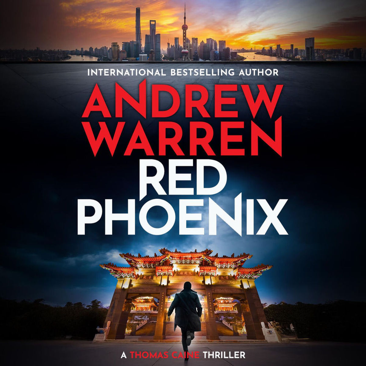 Red Phoenix - A Thomas Caine Thriller, Book 2 | RTL+