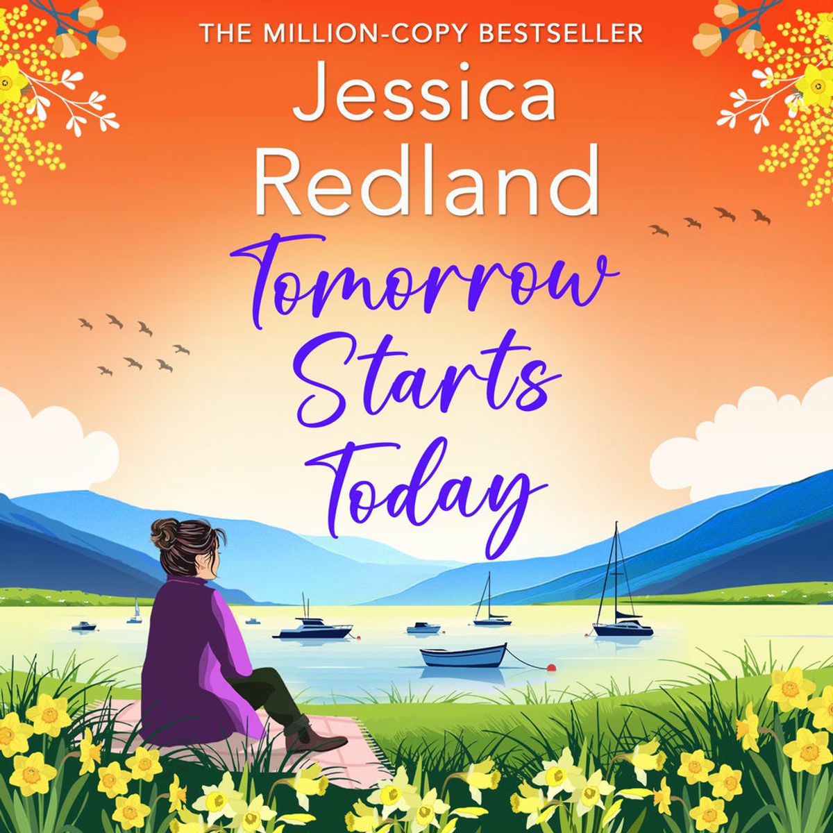Tomorrow Starts Today - Escape to the Lakes, Book 5 | RTL+