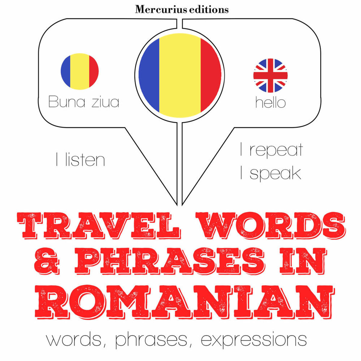Travel words and phrases in Romanian | RTL+