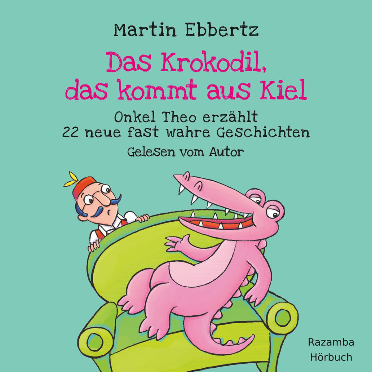 Das Krokodil, das kommt aus Kiel | RTL+