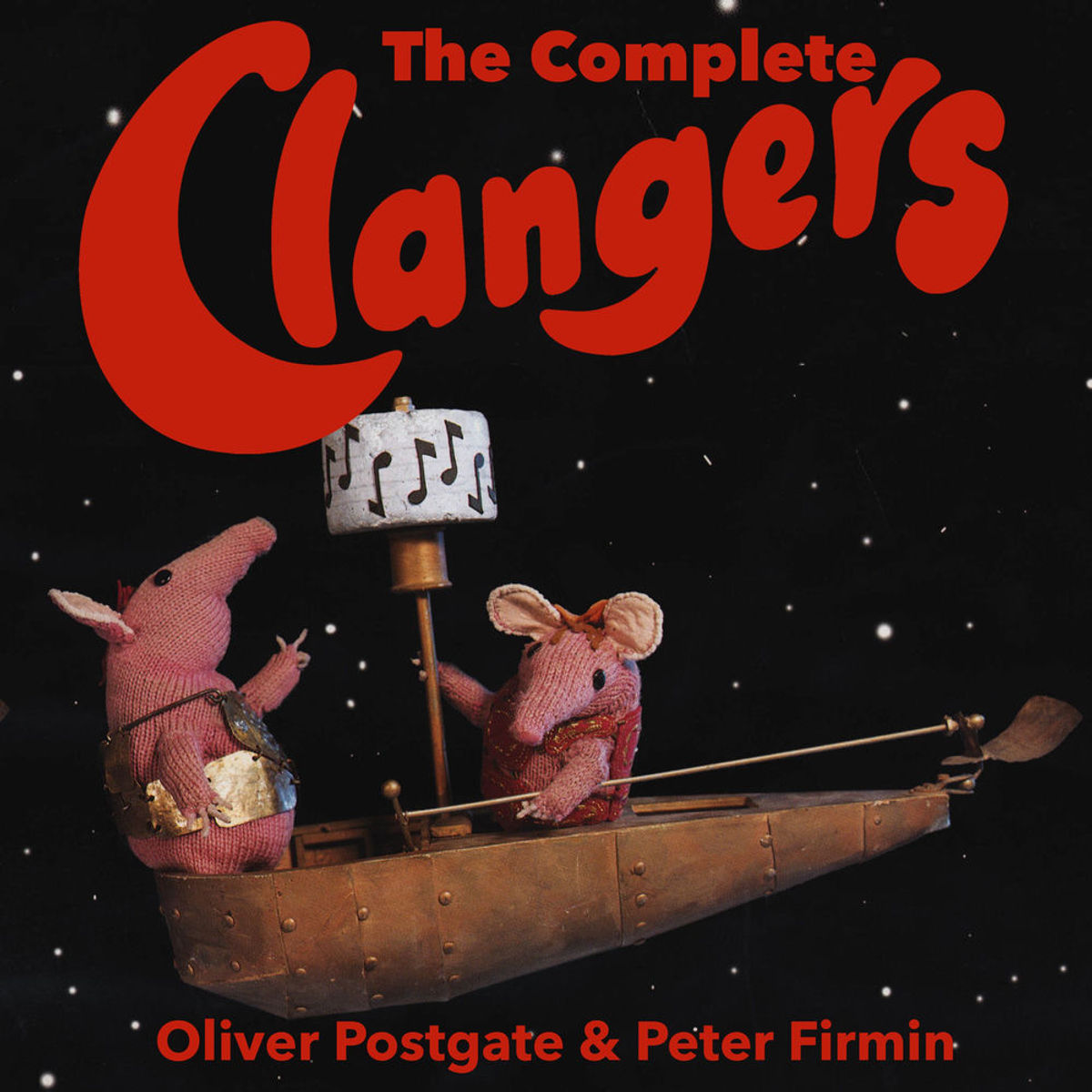 The Complete Clangers | RTL+