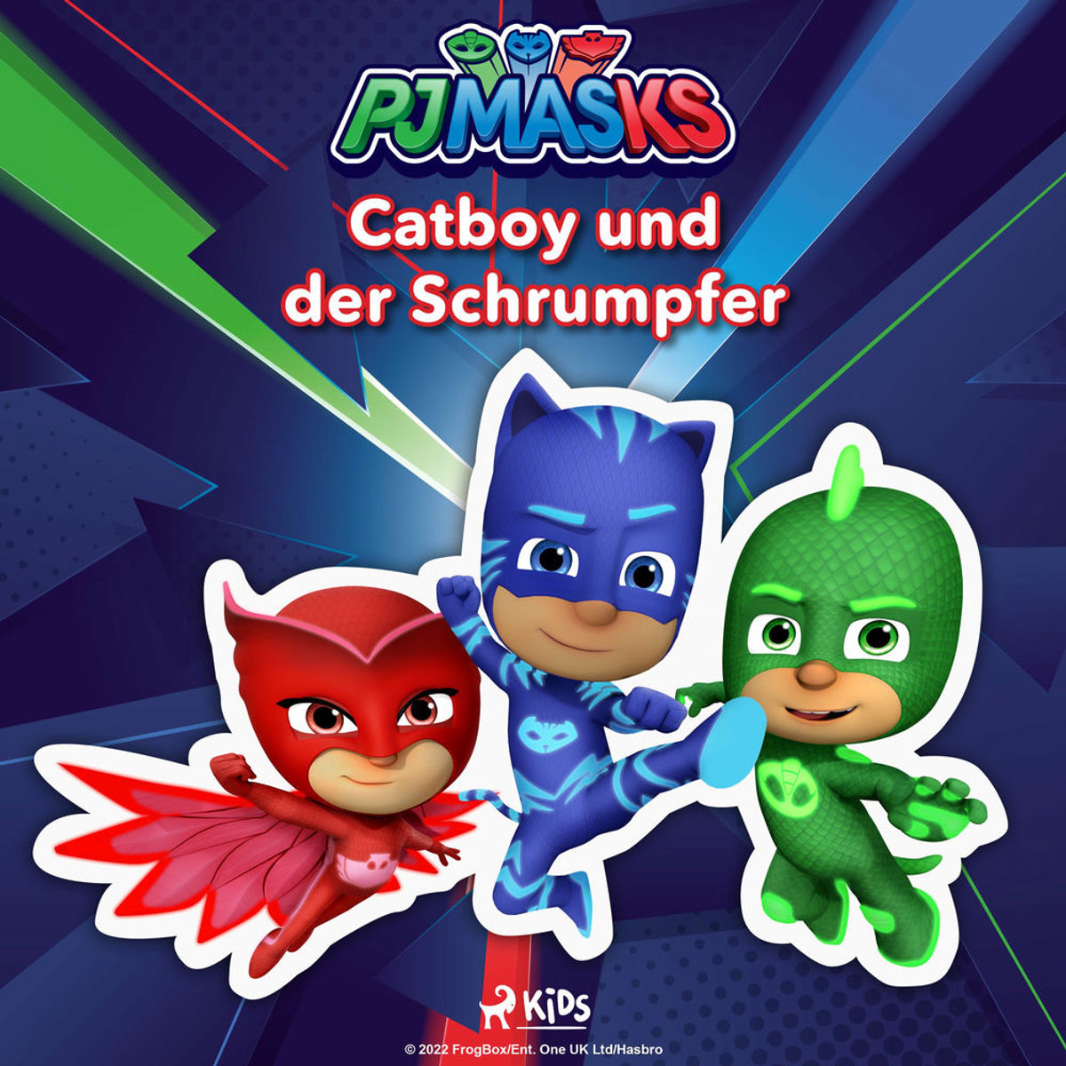 PJ Masks – Catboy und der Schrumpfer | RTL+