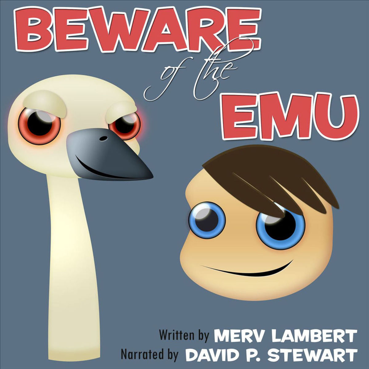 Beware of the Emu - Four Short Stories for Children | RTL+
