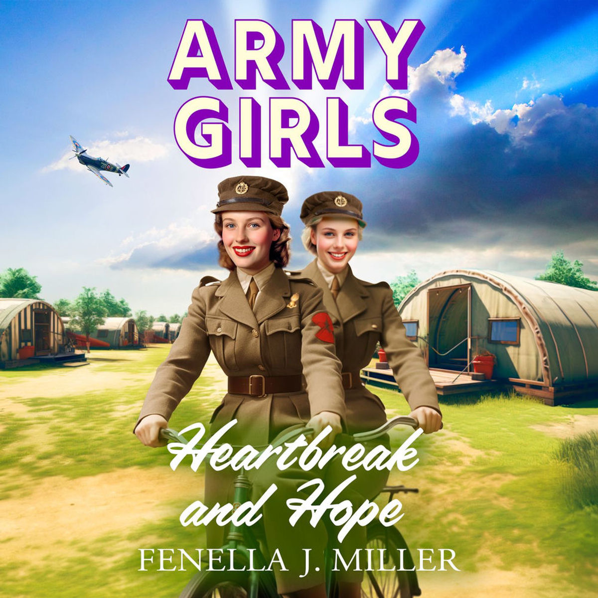 Army Girls: Heartbreak and Hope - The Army Girls, Book 2 | RTL+