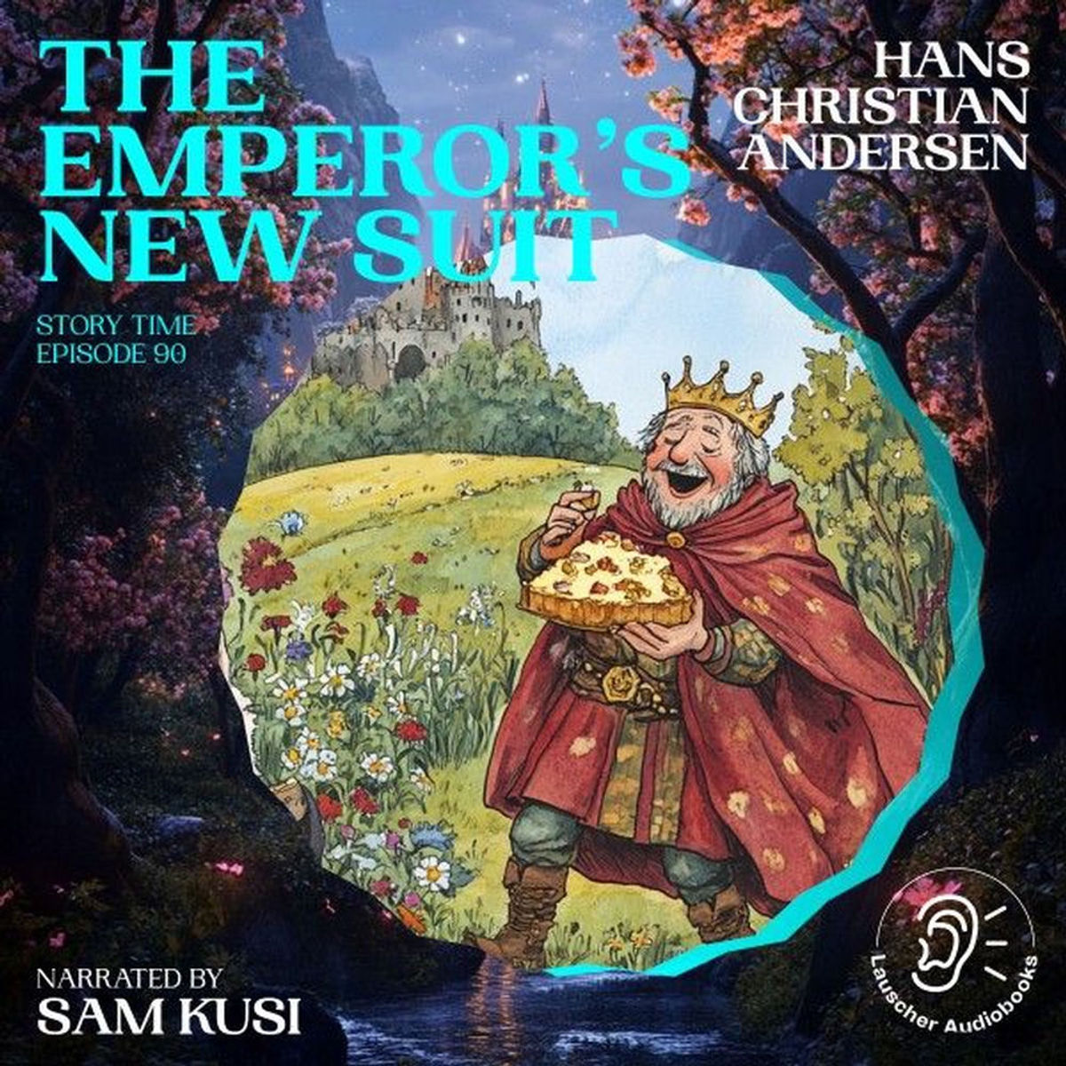 The Emperor's New Suit (Story Time, Episode 90) | RTL+