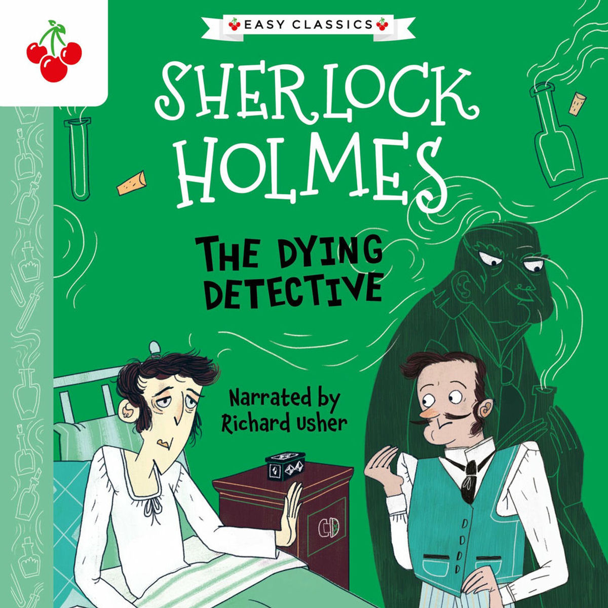 The Dying Detective - The Sherlock Holmes Children's Collection ...