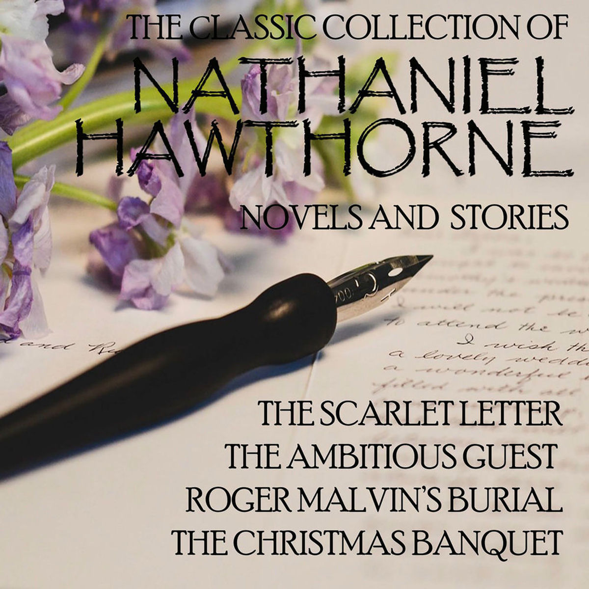 The Сlassic Collection of Nathaniel Hawthorne. Novels and stories | RTL+