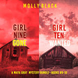 A Maya Gray FBI Suspense Thriller Bundle: Girl Nine: Gone (#9) and Girl ...