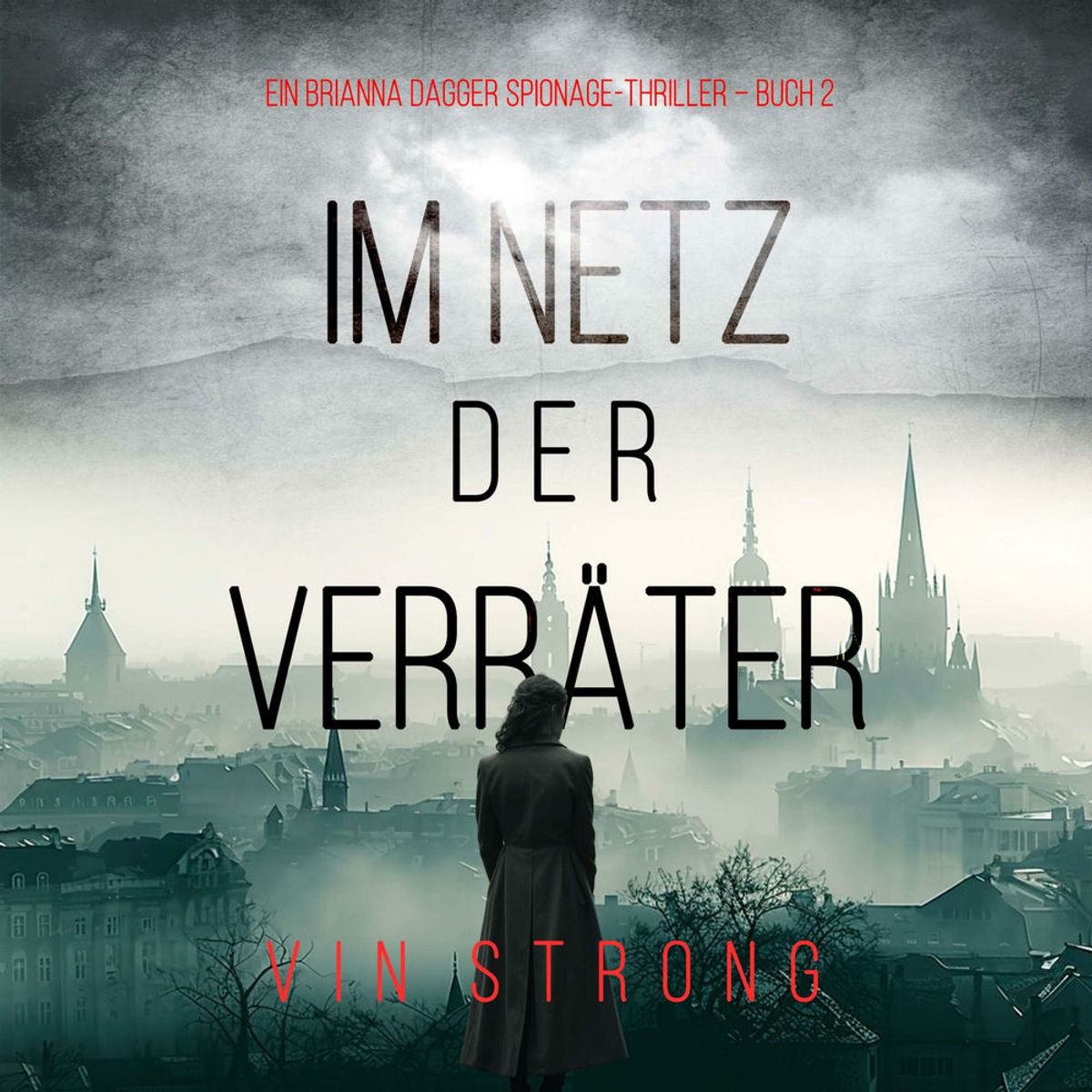 Im Netz der Verräter (Ein Brianna Dagger Spionage-Thriller – Buch 2) | RTL+