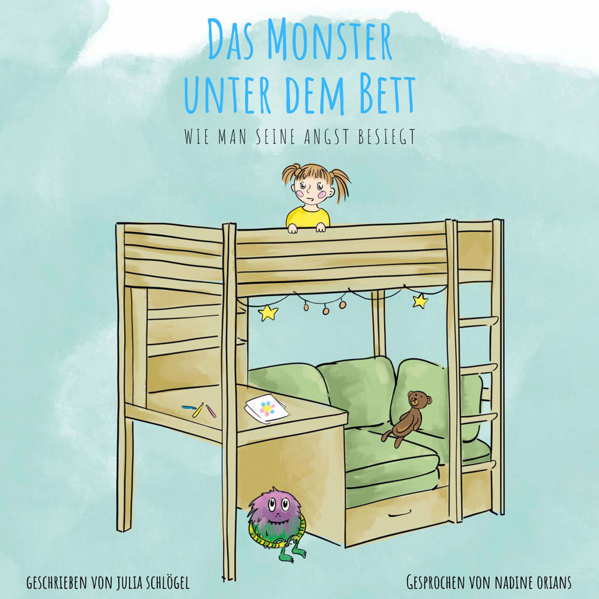 Das Monster unter dem Bett | RTL+