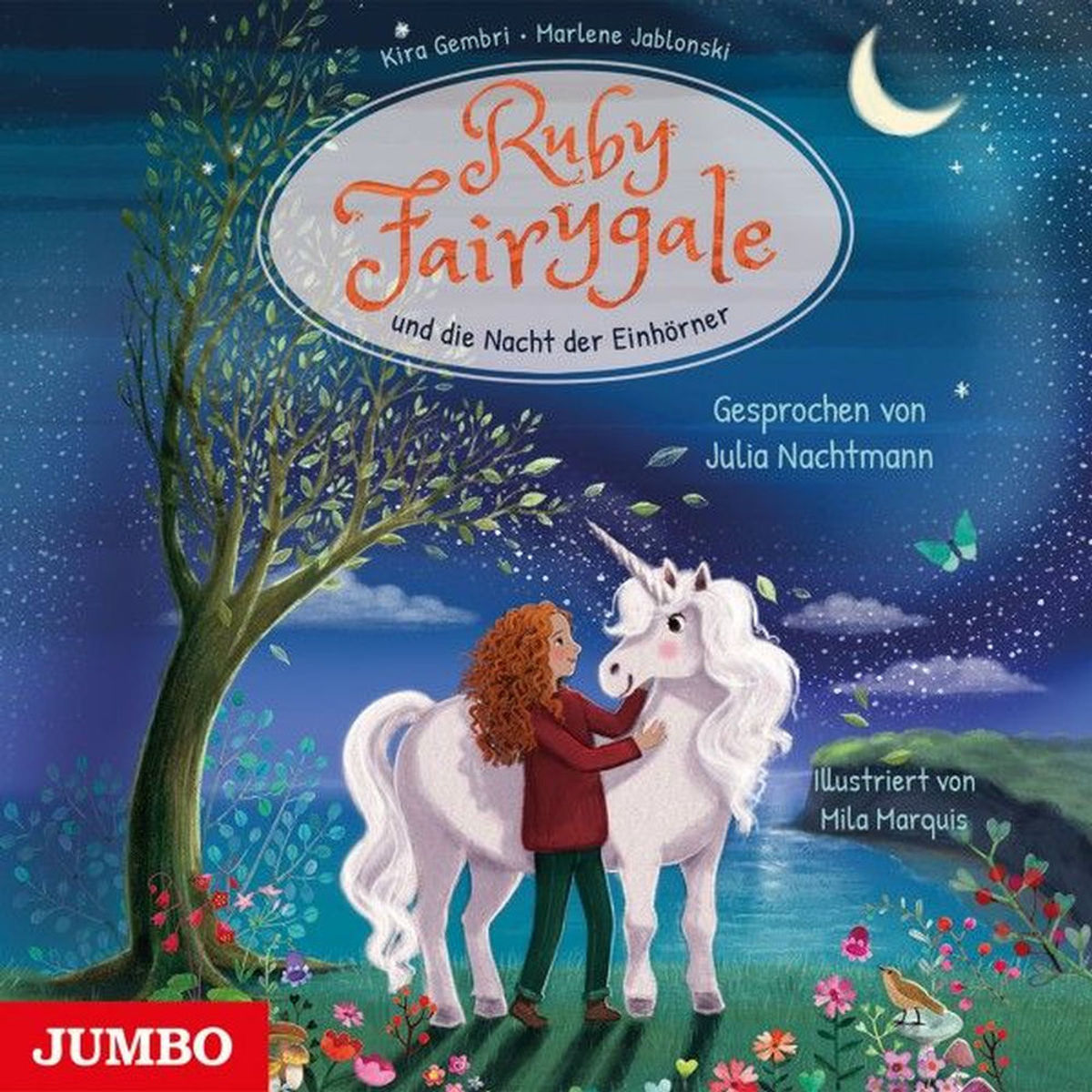Ruby Fairygale und die Nacht der Einhörner (Ruby Fairygale junior, Band ...