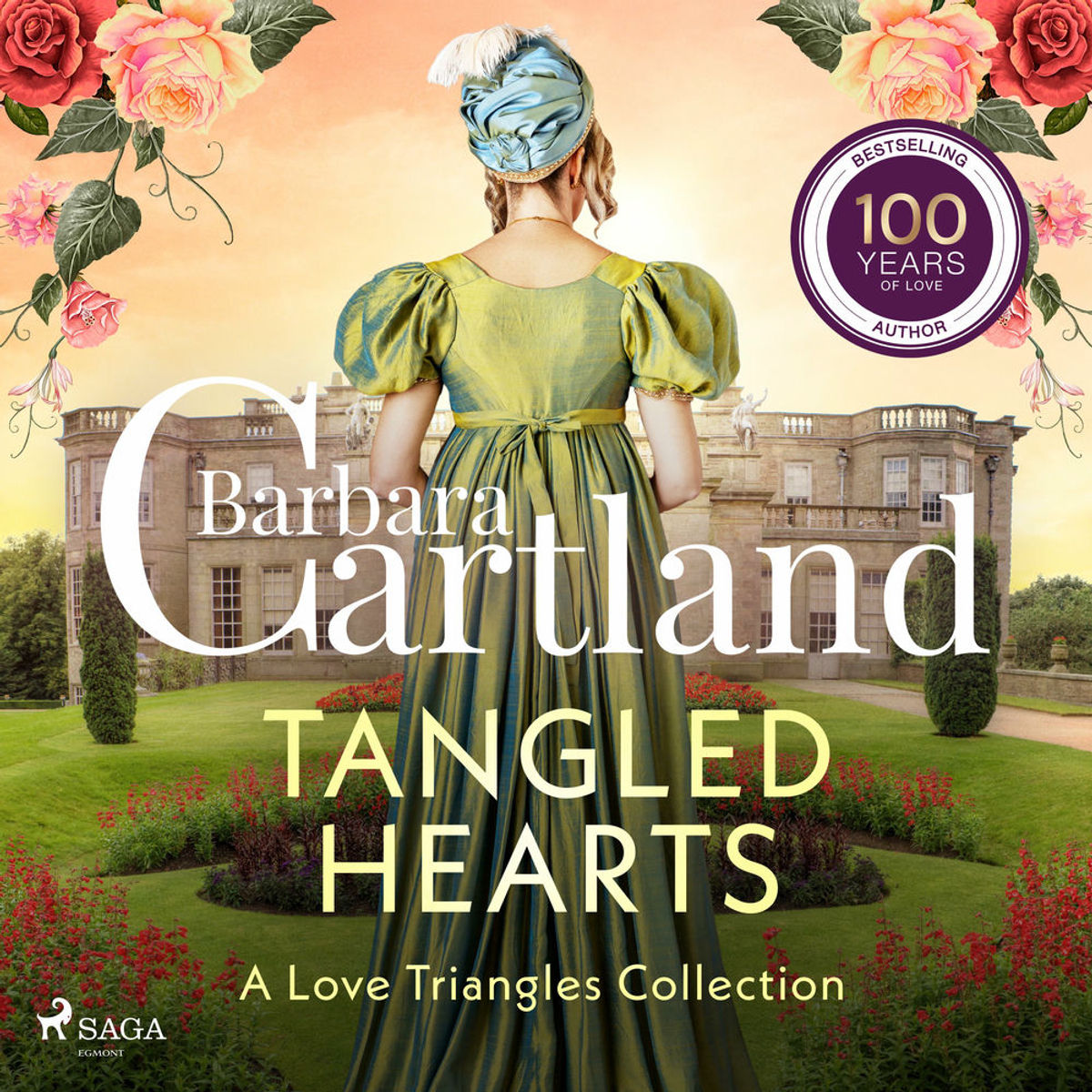 Tangled Hearts: A Barbara Cartland Love Triangles Collection | RTL+