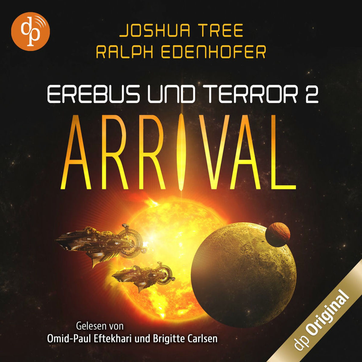 Arrival - Erebus und Terror-Reihe, Band 2 | RTL+