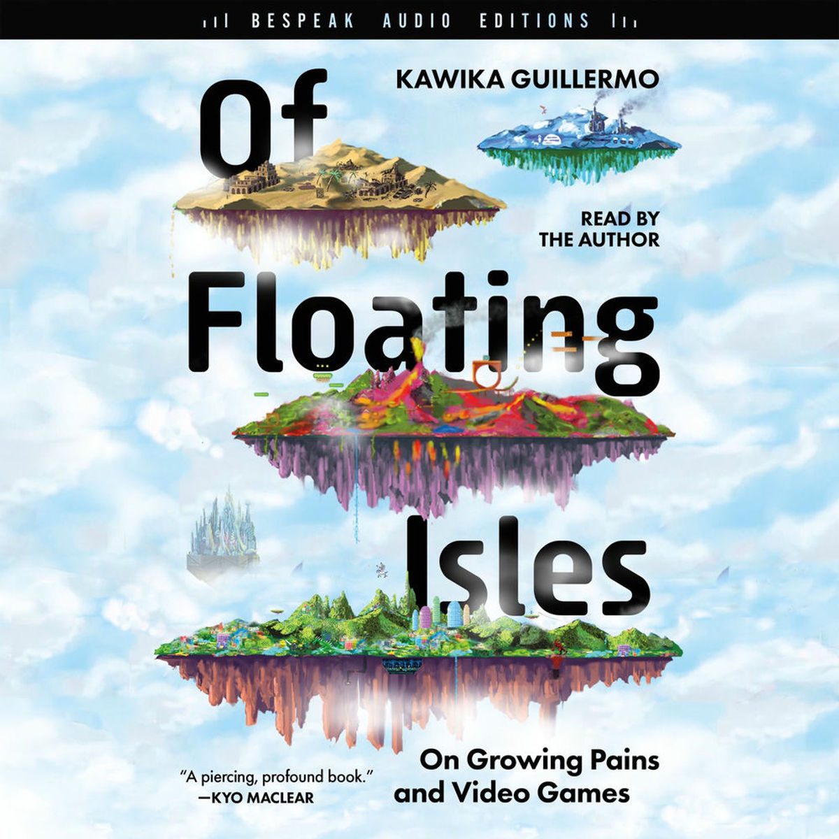 Of Floating Isles - On Growing Pains and Video Games | RTL+