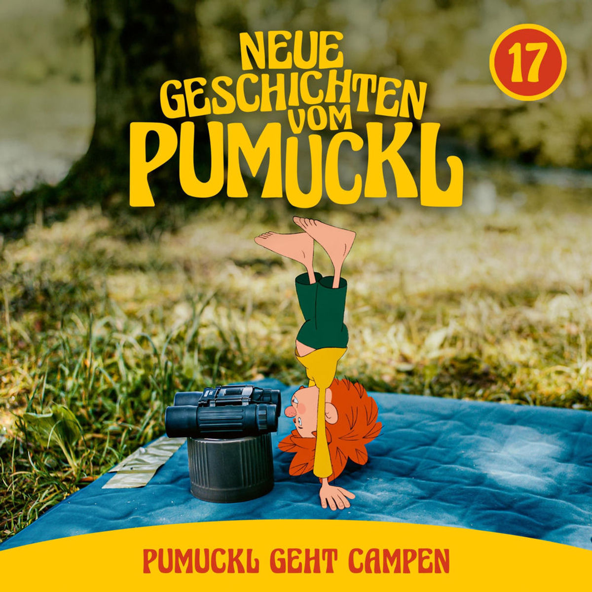 17: Pumuckl geht Campen (Neue Geschichten vom Pumuckl) | RTL+