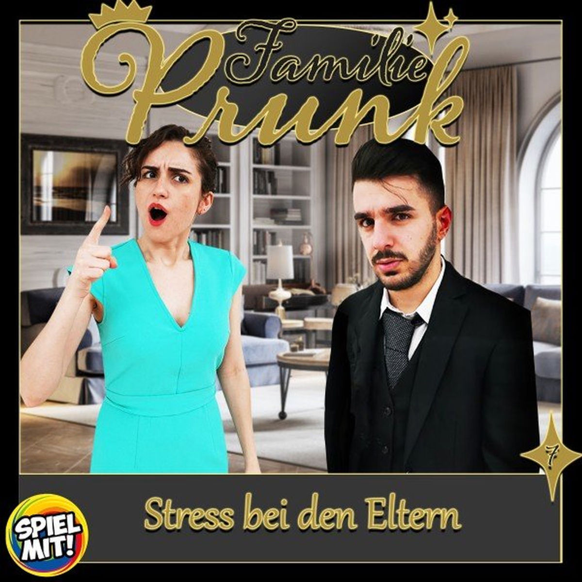 Stress bei den Eltern | RTL+
