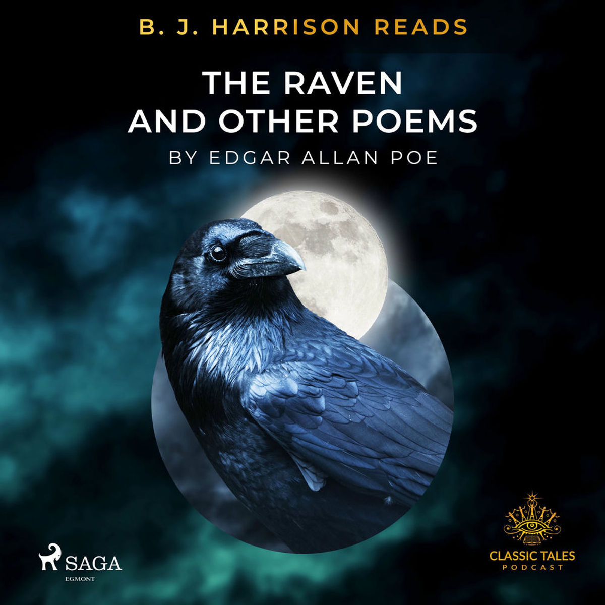 B. J. Harrison Reads The Raven and Other Poems | RTL+