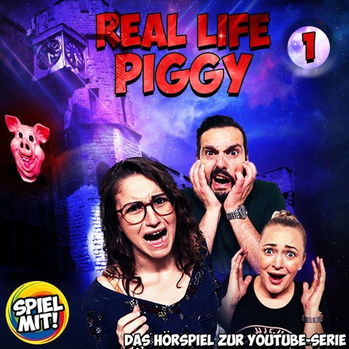 Real Life Piggy! | RTL+