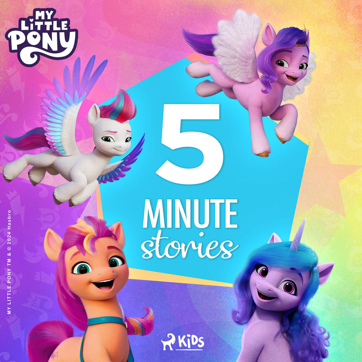 My Little Pony - The New Generation - 5-Minute Stories | RTL+