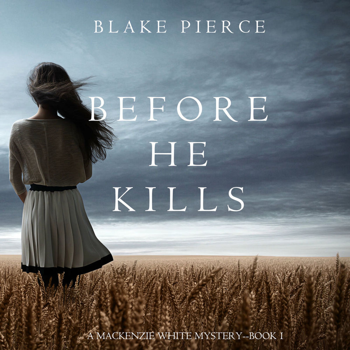 Before he Kills (A Mackenzie White Mystery—Book 1) | RTL+