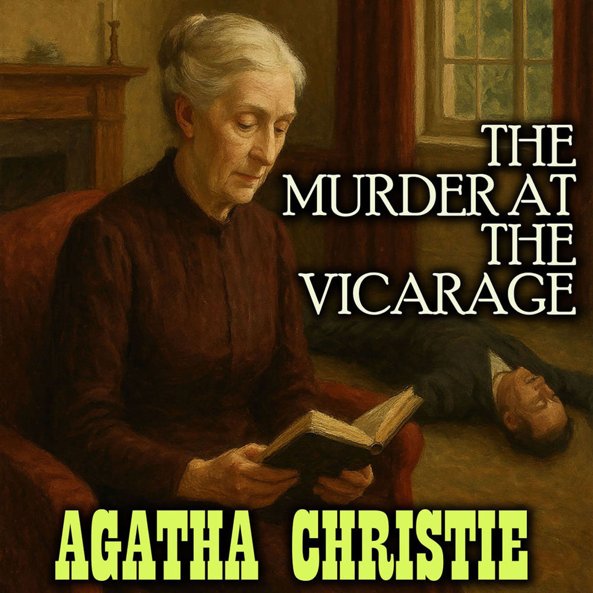 The Murder at the Vicarage | RTL+