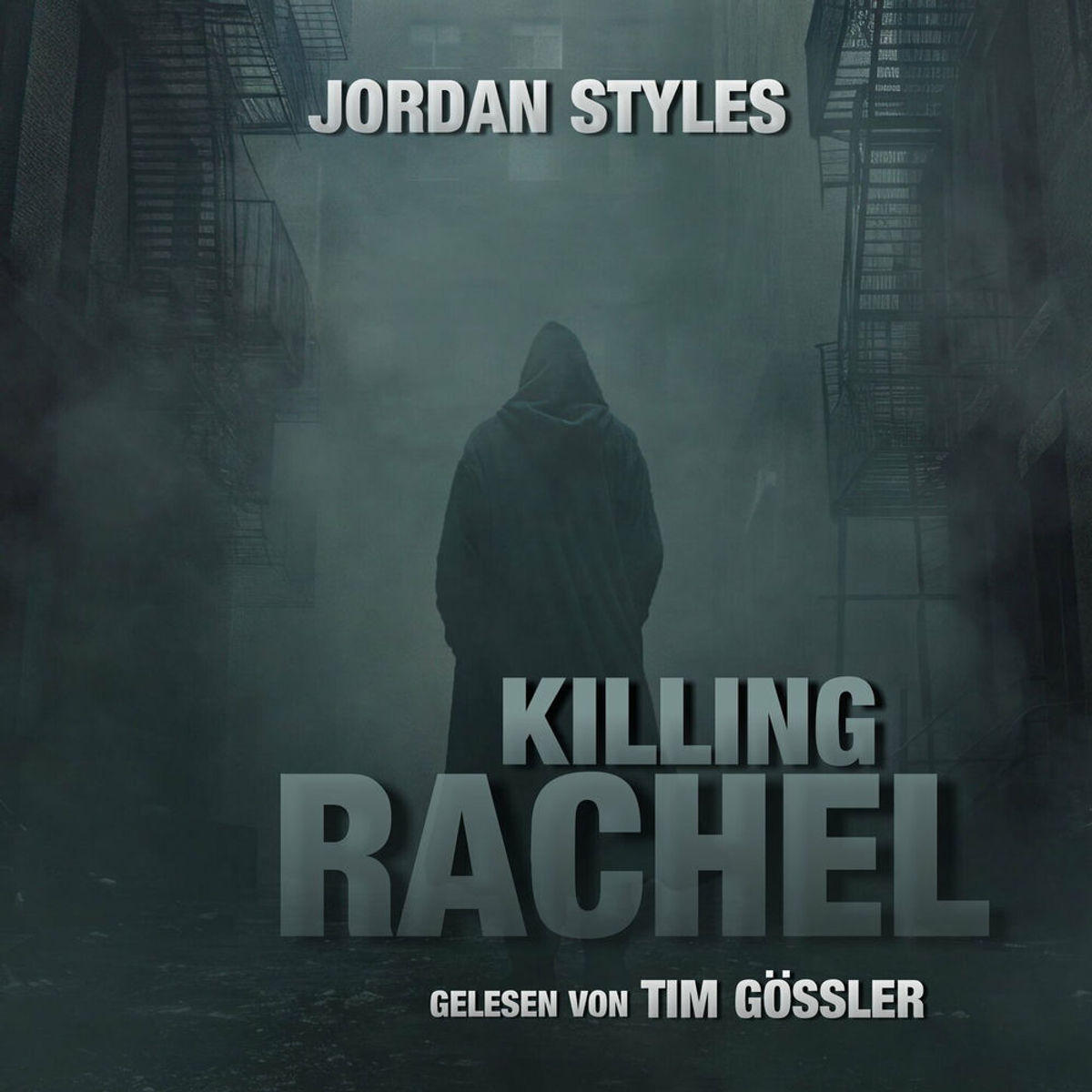 Killing Rachel - Jordan Styles Thrillers, Folge 1 | RTL+