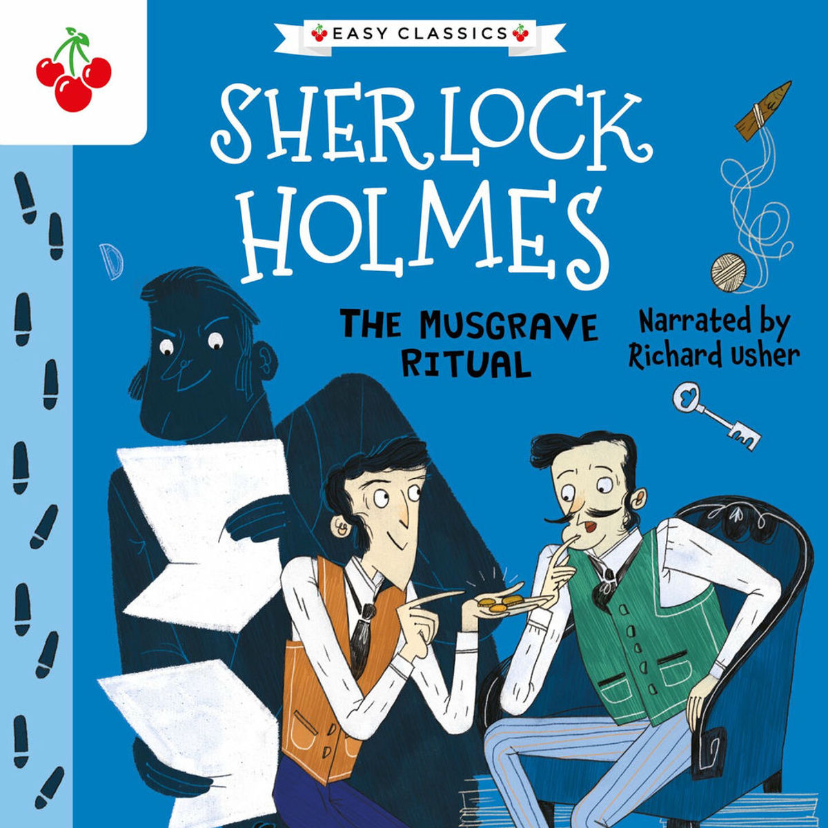The Musgrave Ritual - The Sherlock Holmes Children's Collection ...