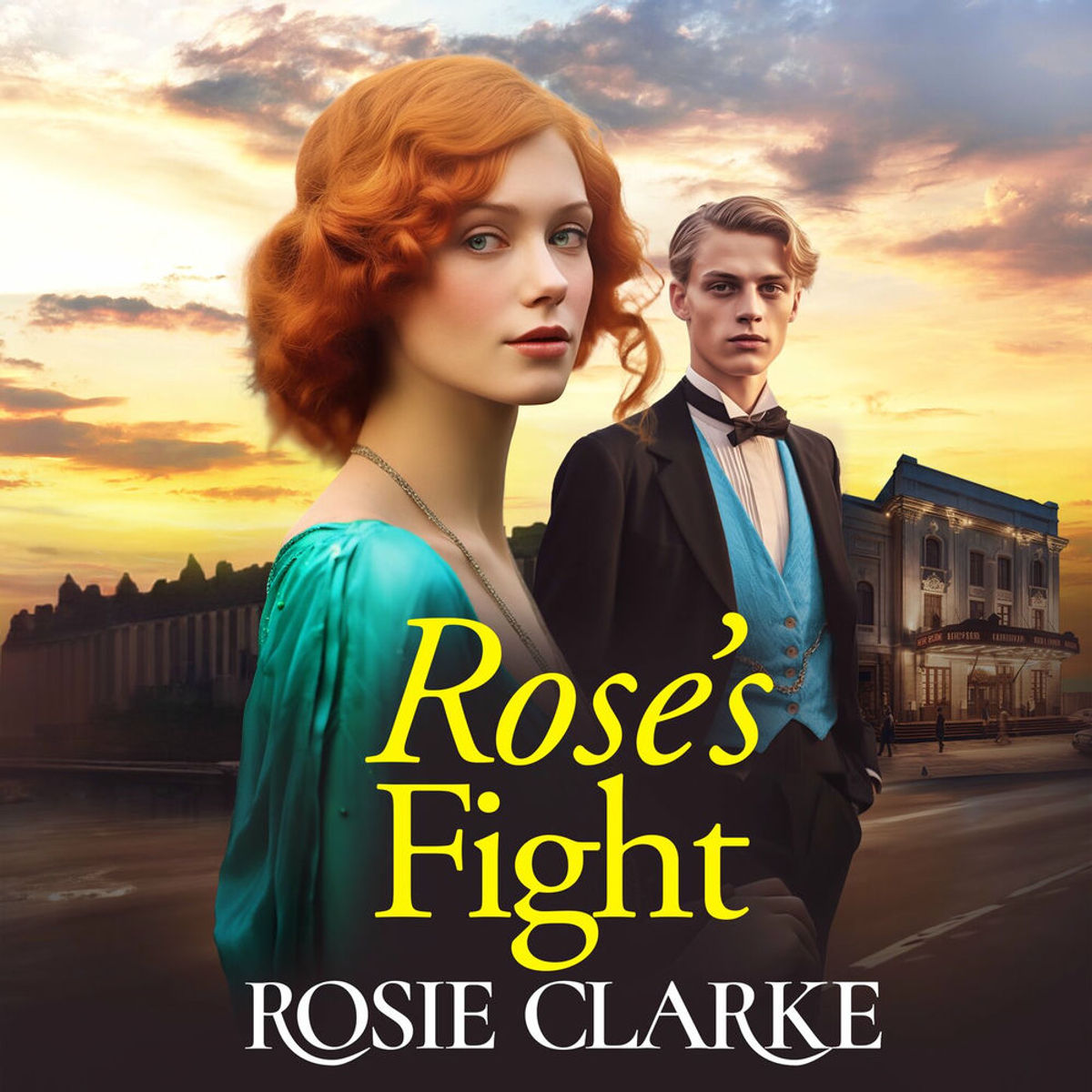 Rose's Fight - An emotional wartime saga from the BESTSELLING author of ...