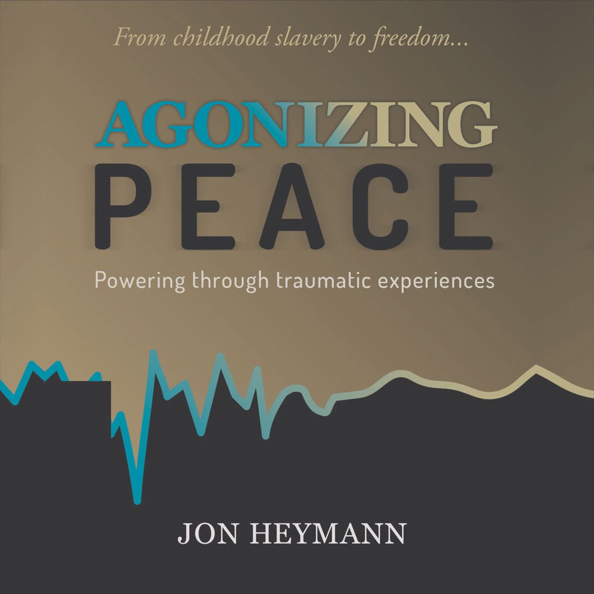 Agonizing Peace - Powering Through Traumatic Experiences | RTL+