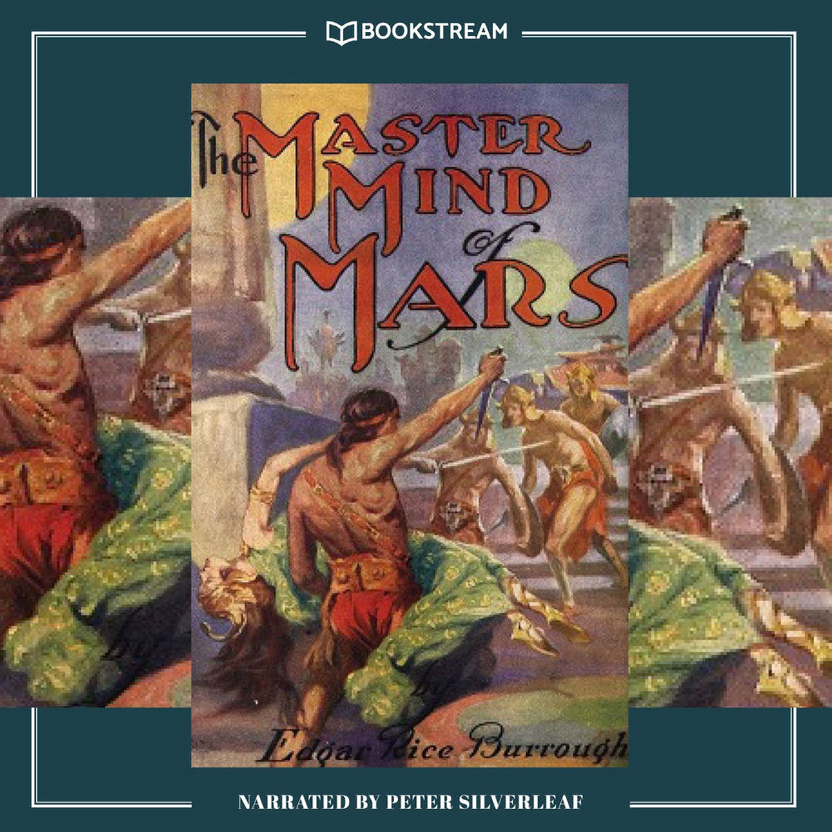 The Master Mind of Mars - Barsoom Series, Book 6 | RTL+