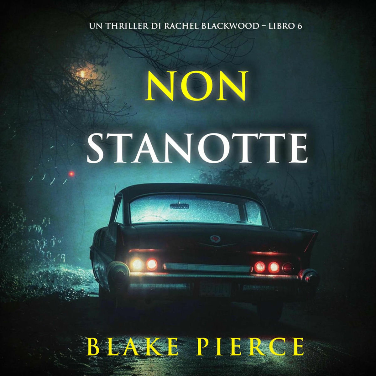 Non Stanotte (Un thriller di Rachel Blackwood – Libro 6) | RTL+