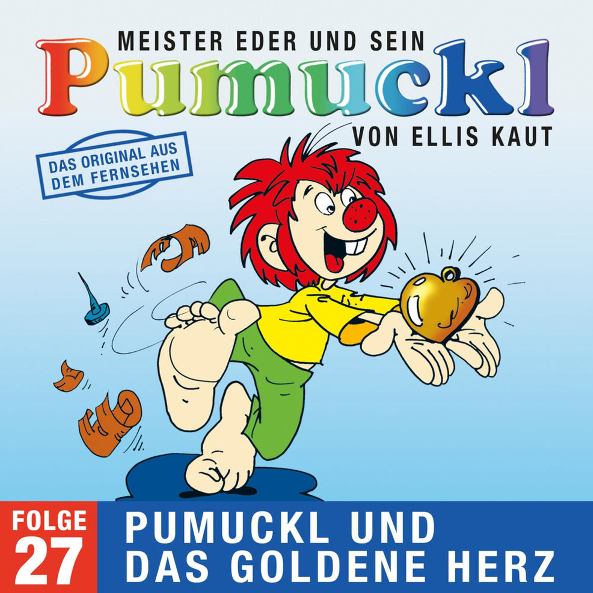 27: Pumuckl und das goldene Herz (Das Original aus dem Fernsehen) | RTL+