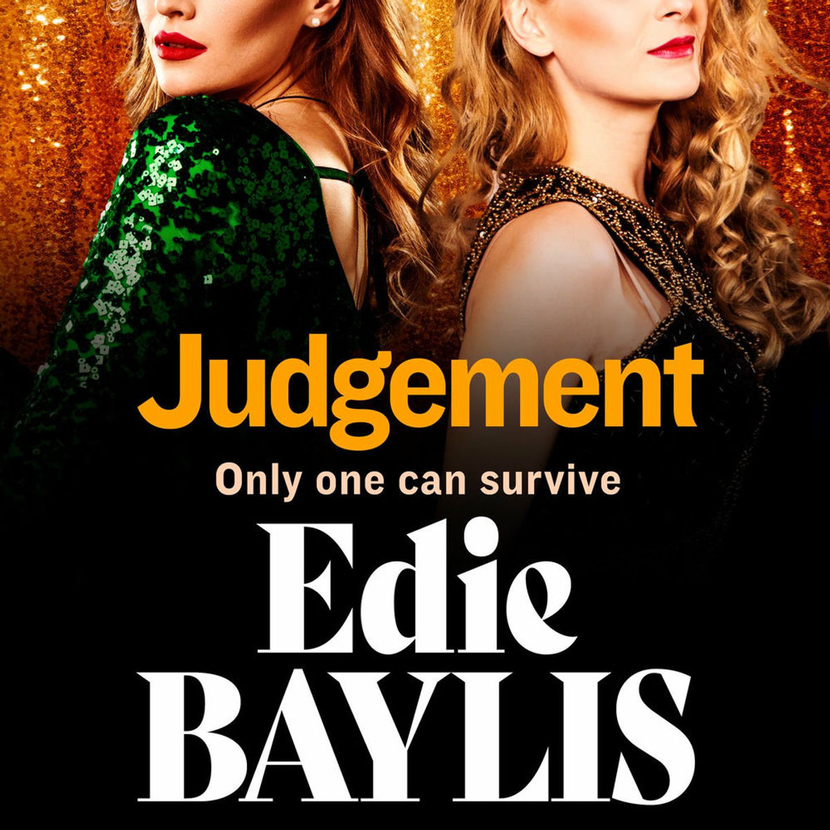 Judgement - The BRAND NEW instalment in Edie Baylis' absolutely thrilling gangland series | RTL+