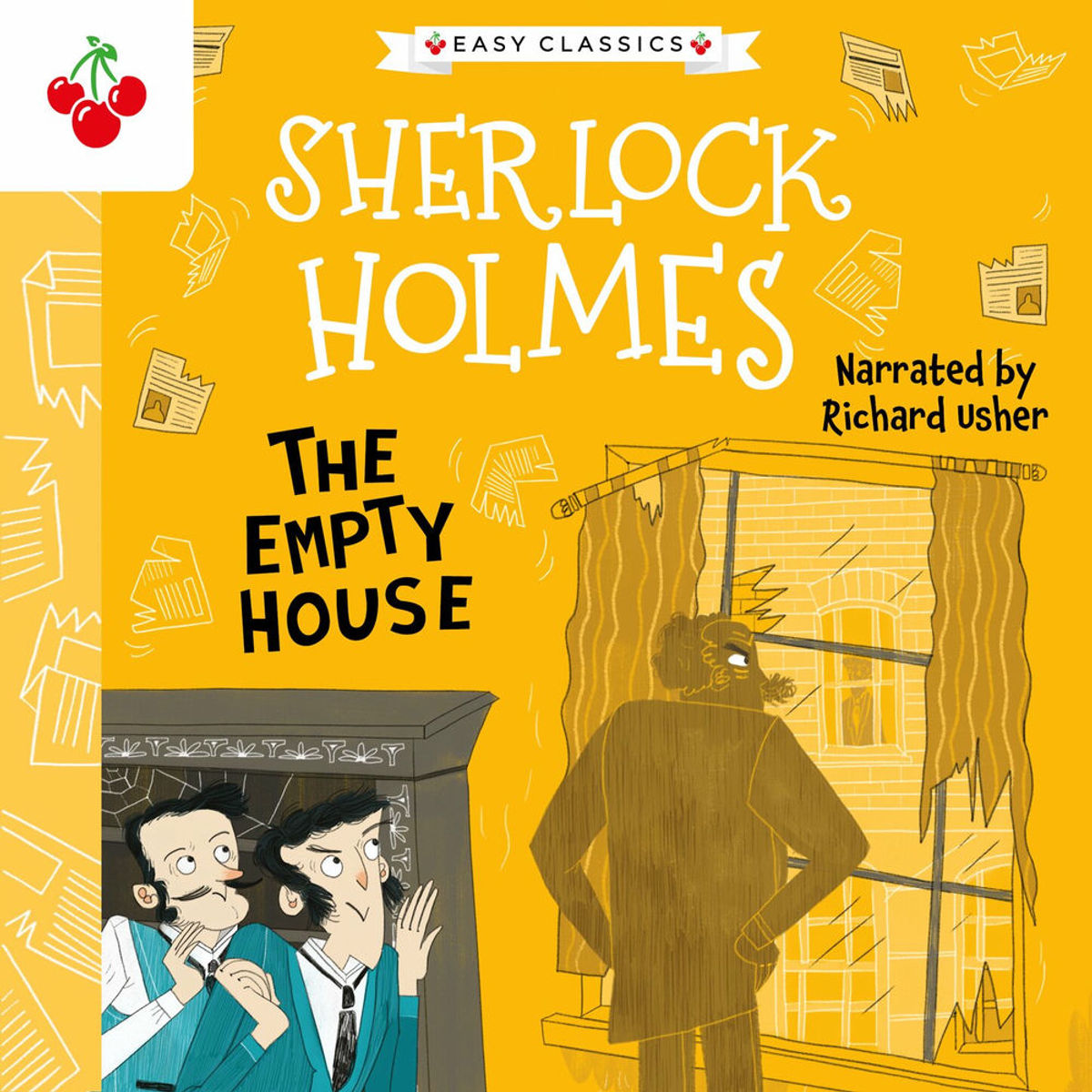 The Empty House - The Sherlock Holmes Children's Collection: Creatures ...