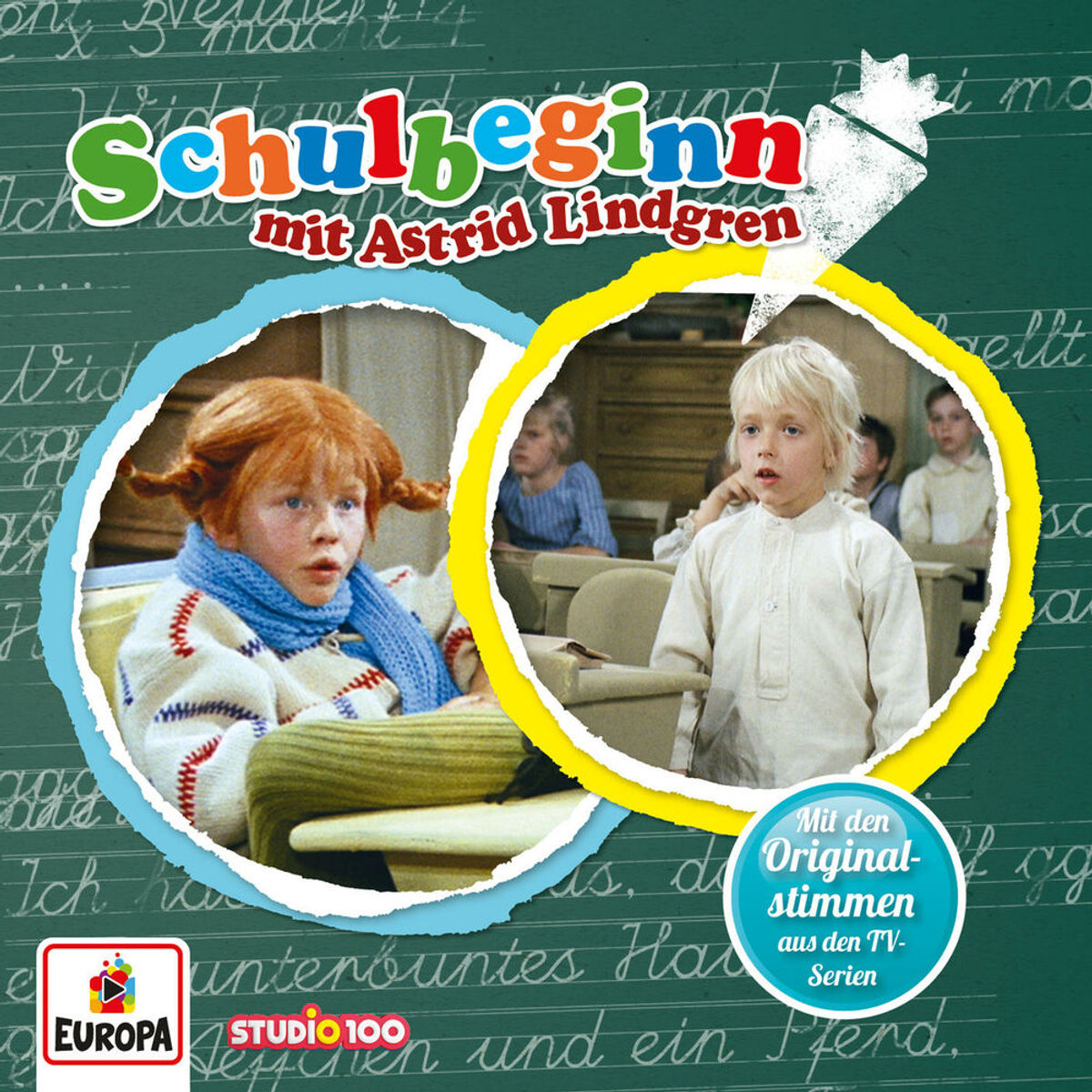 Schulbeginn mit Astrid Lindgren | RTL+