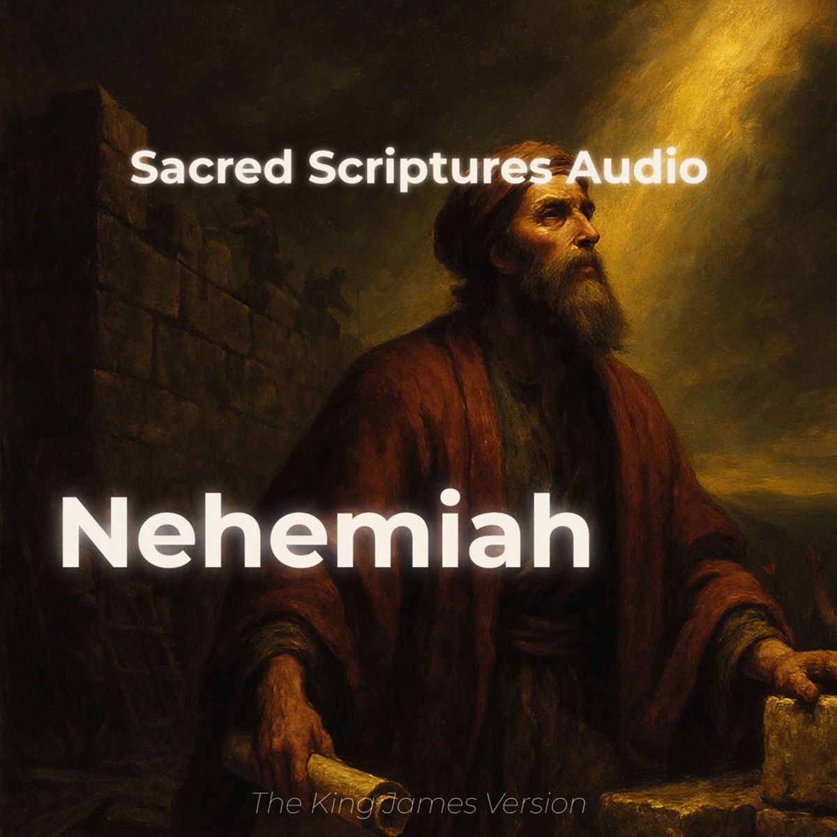 Nehemiah – King James Version (Kjv) | RTL+