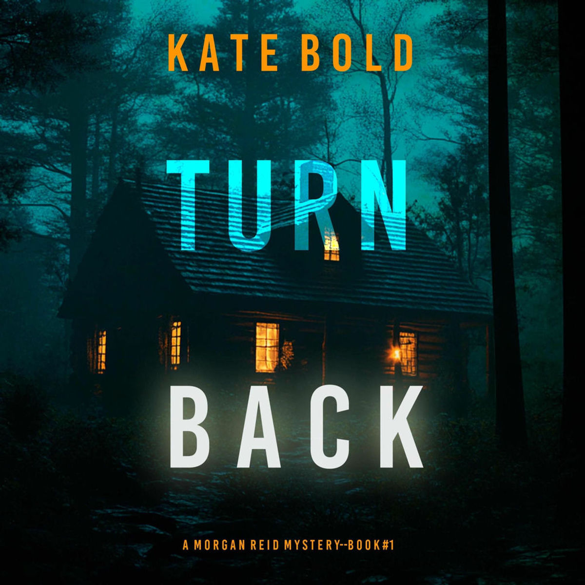 Turn Back (A Morgan Reid FBI Suspense Thriller—Book One) | RTL+