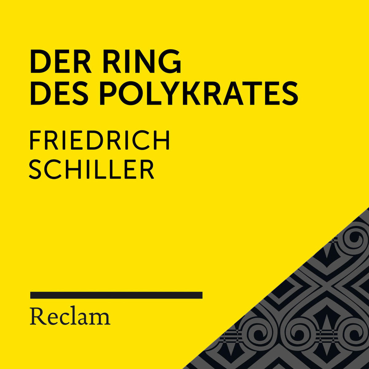 Schiller: Der Ring des Polykrates (Reclam Hörbuch) | RTL+