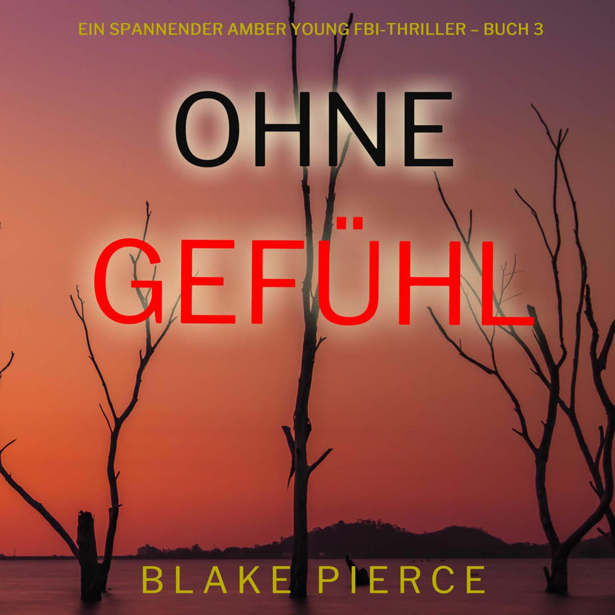 Ohne Gefühl (Ein spannender Amber Young FBI-Thriller – Buch 3) | RTL+